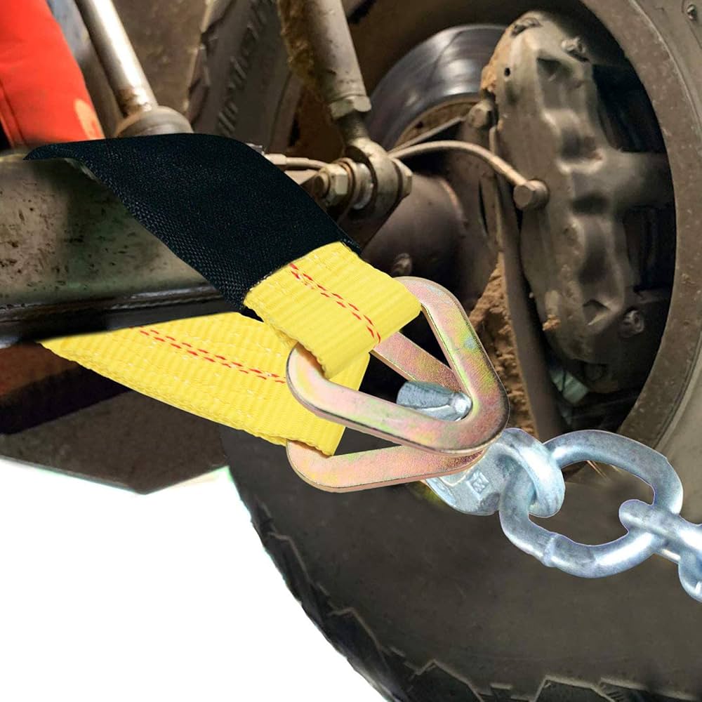 Eslingas para moto | Las mejores opciones — Eslingas Matriz