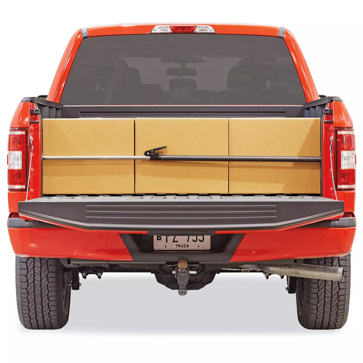 ¿Para que funciona la barra con tacón en logística? — Eslingas Matriz