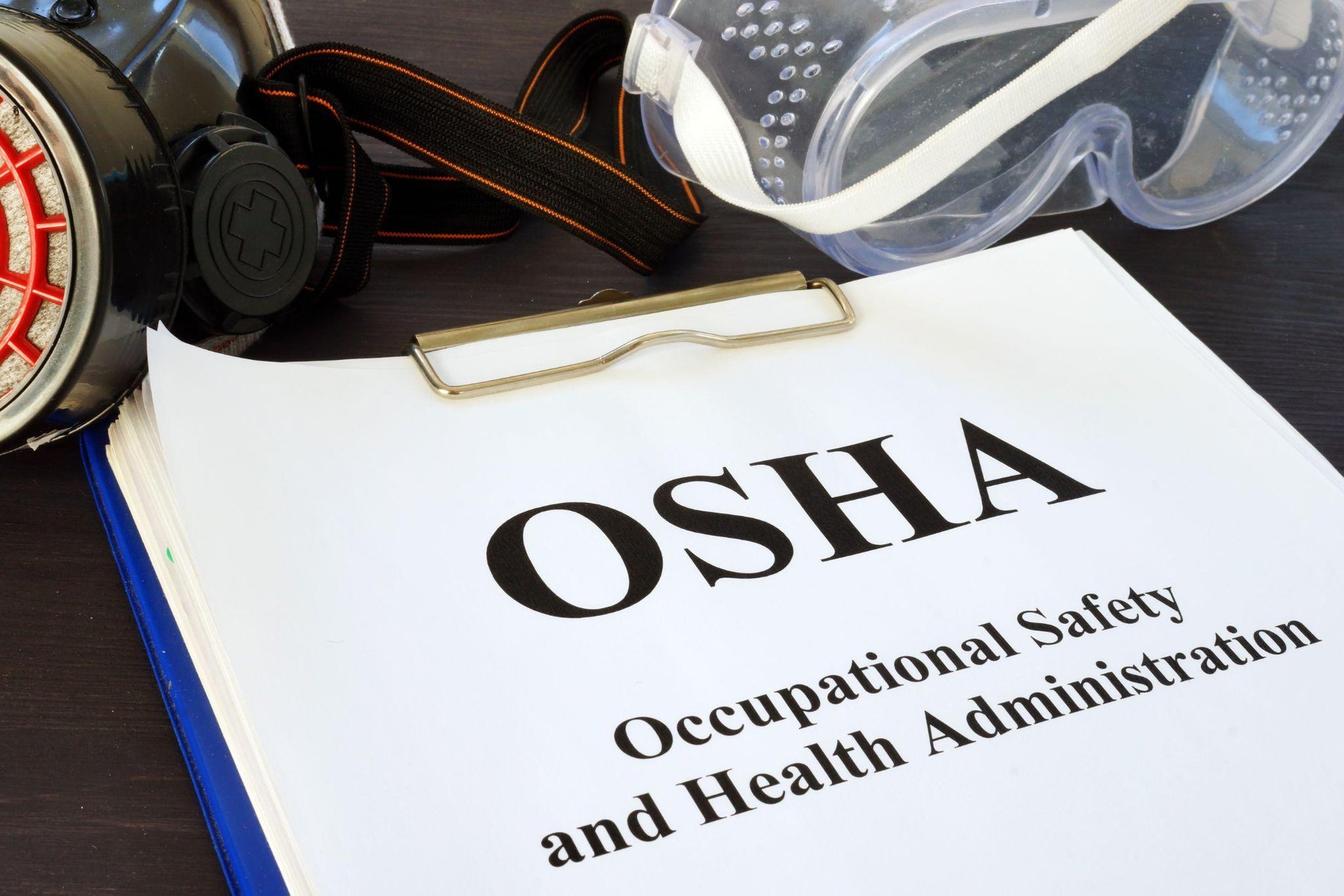 ¿Qué es la OSHA? — Eslingas Matriz