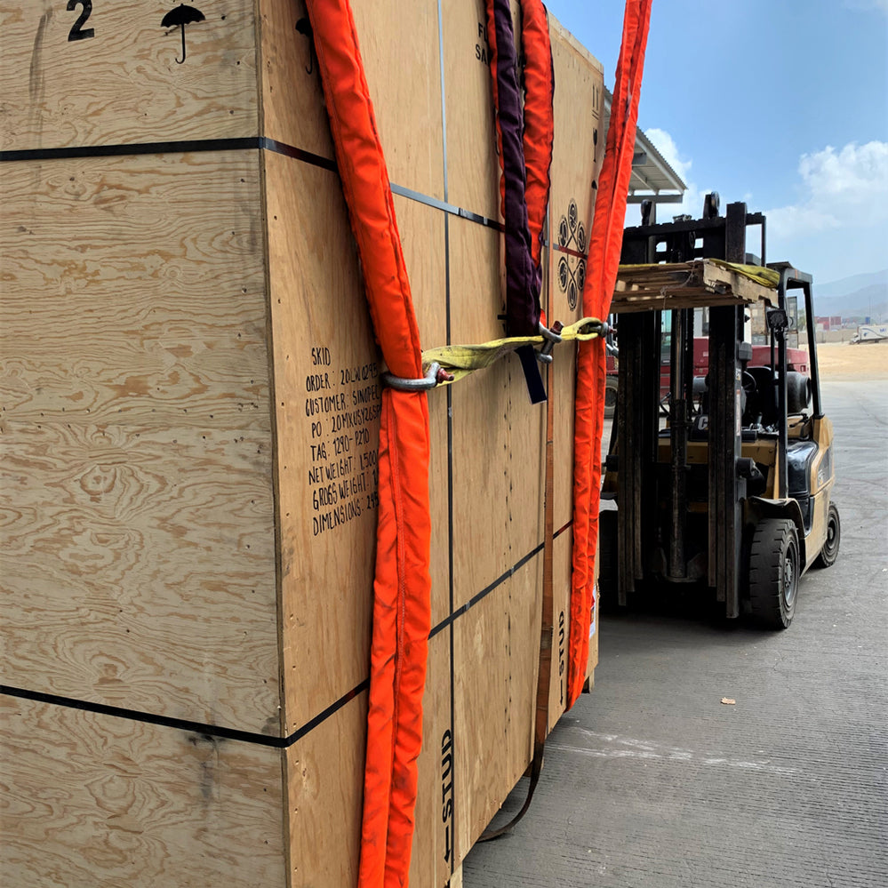 Eslinga de elevación: Todo lo que necesitas saber sobre su uso y segur ...